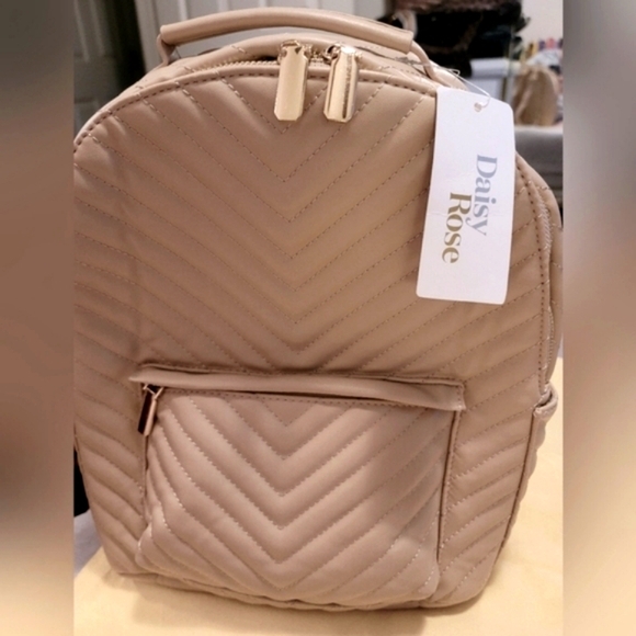 Daisy Rose | Bags | Daisy Rose Backpack | Poshmark